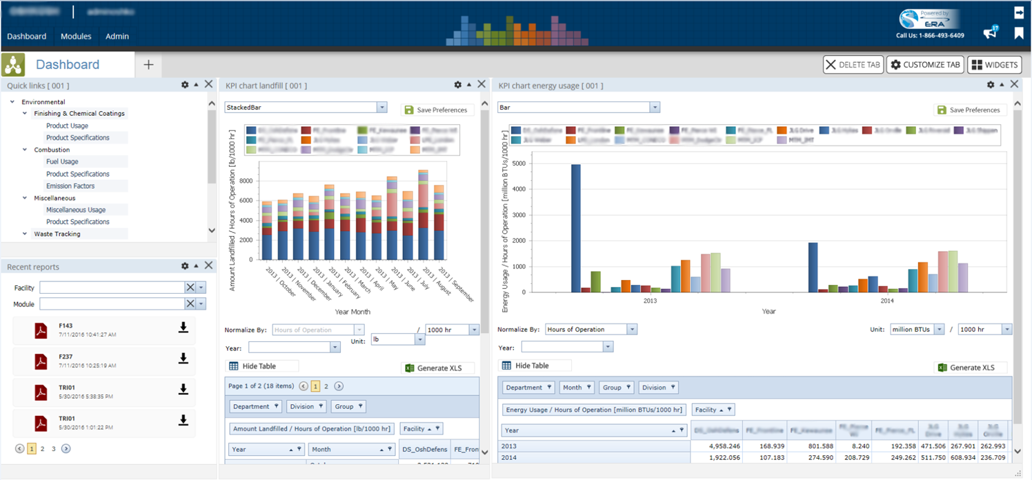 ERA Environmental Emissions Management | Demo Request