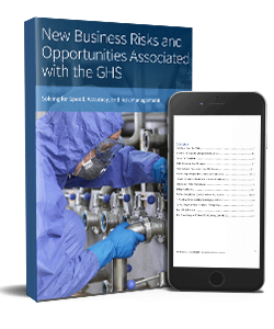 Globally Harmonized System resources | ERA Environmental