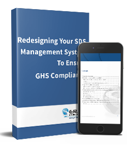 Redesigning your SDS System to Ensure GHS Compliance